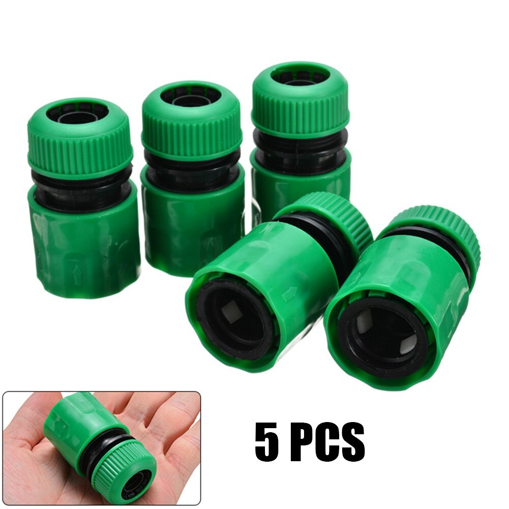 Easy to Use Garden Water Connector Split Water into Two Hoses with Ease ...