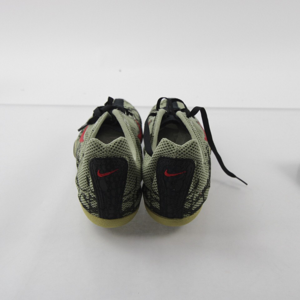 Nike Mamba Track Cleat Men's Olive/Black Used | eBay