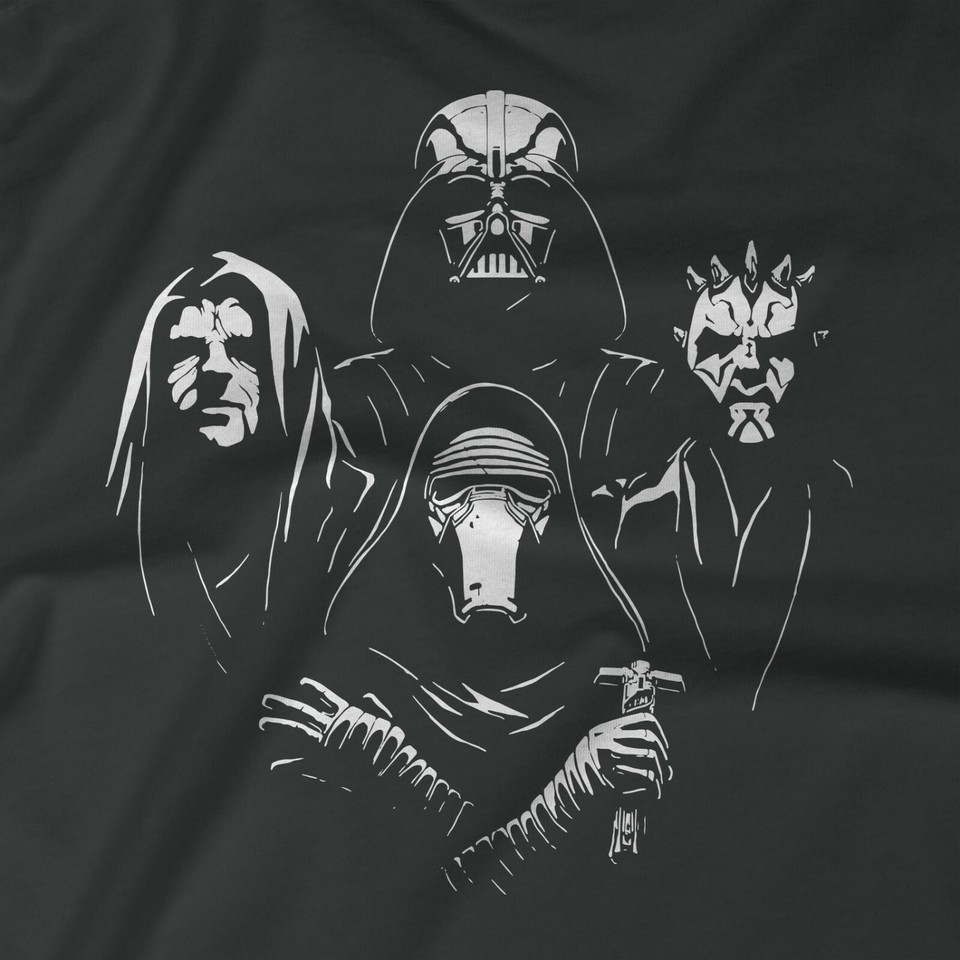 Star Wars Rhapsody Queen Inspired Funny T Shirt Top Tee Darth Vader ...