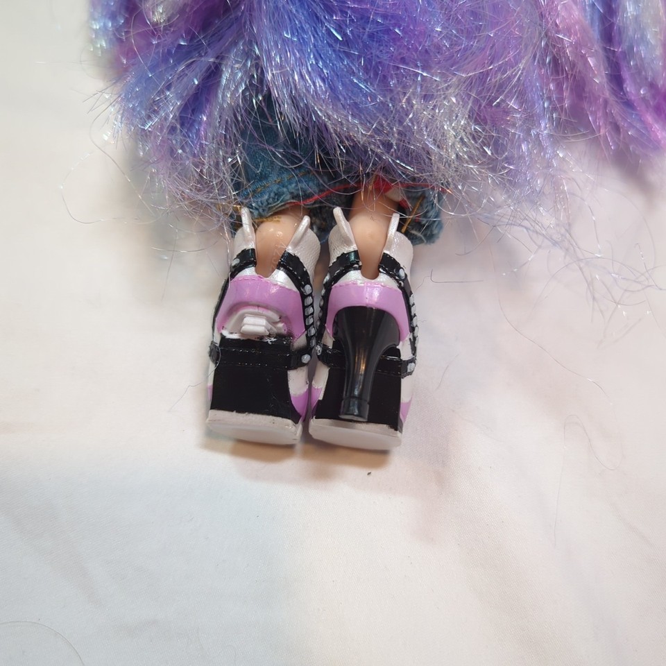 7 Rainbow Shadow JR High Doll Stella Violet Monique Ruby Avery Ayesha ...