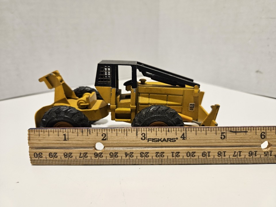 NZG Caterpillar 528 log Skidder | eBay