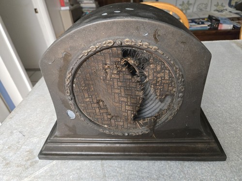 Vintage RCA Model 100A 100-A LOUDSPEAKER Radio Speaker | eBay