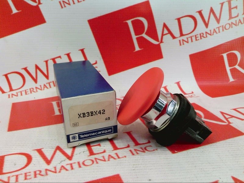 SCHNEIDER ELECTRIC XB3-BX42 / XB3BX42 (NEW IN BOX) | eBay