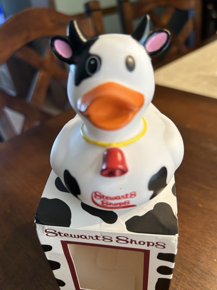 Cow Duck –Stewart’s shop Rubber Duck Collectible for Jeep Dash, Gifts ...