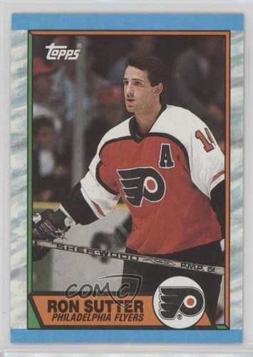 1989-90 Topps Ron Sutter #173 | eBay