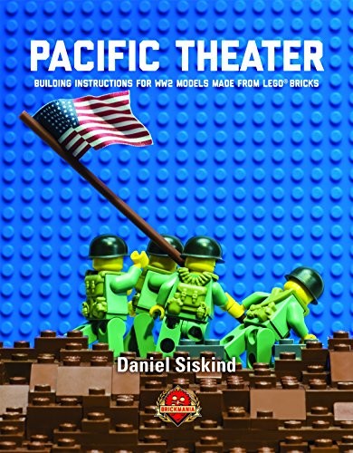 THE PACIFIC THEATER: BUILDING INSTRUCTIONS FOR WW2 MODELS By Daniel ...