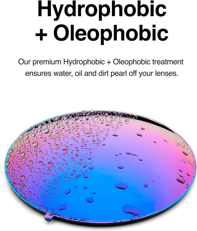 100% HYPERCRAFT XS SPORT PERFORMANCE FRAMELESS SUNGLASSES UV PROTECTION PURPLE | eBay