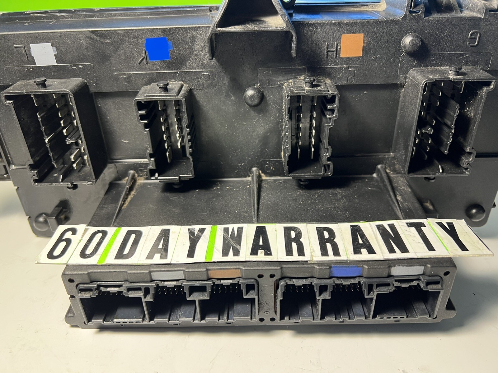 2006 DODGE RAM TRUCK TIPM TOTALLY INTEGRATED POWER MODULE FUSE BOX ...