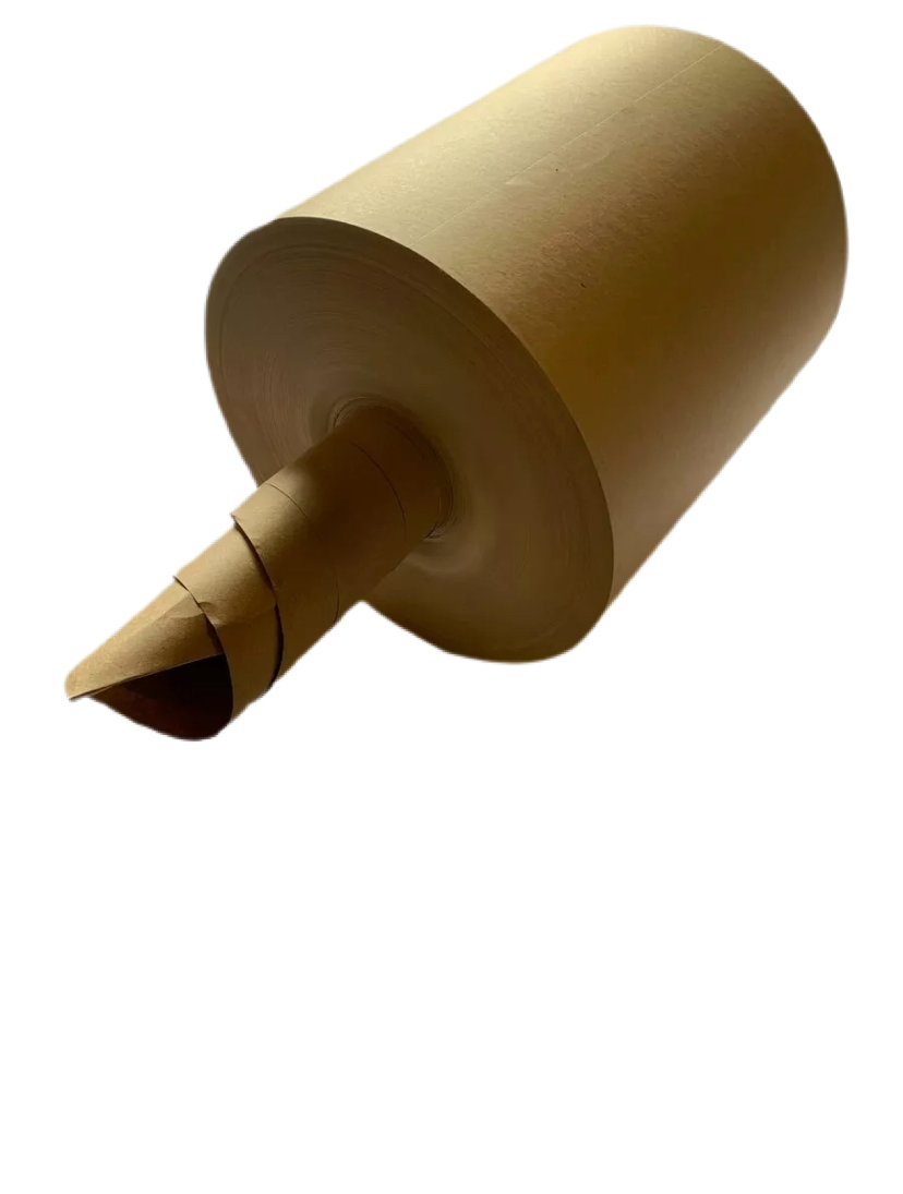 Void fill packaging paper. infill coreless 600m X 300mm 80gsm. 100% ...