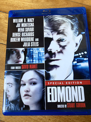 Edmond 2005 Edmond Blu Ray (MVD Marquee Collection)
