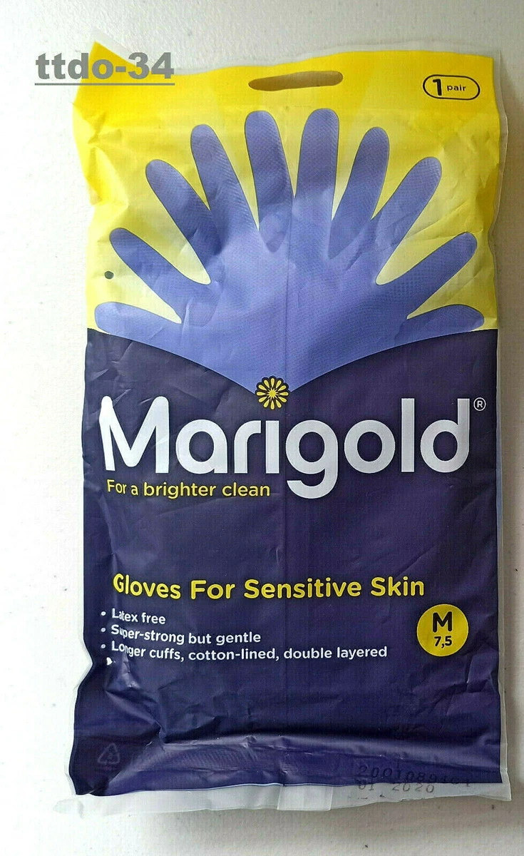 Marigold Nitrile Gloves