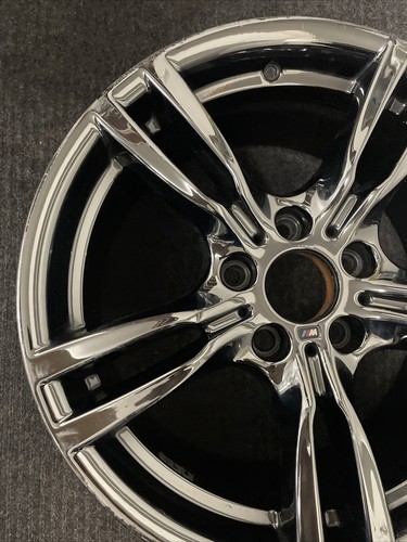 BMW 320i 328i 330e 330i 335i 340i 428i 430i 435i 440i 18" REAR Rim ...