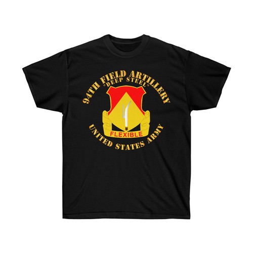 Classic - 94th Field Artillery Regiment - Deep Steel w DUI | eBay