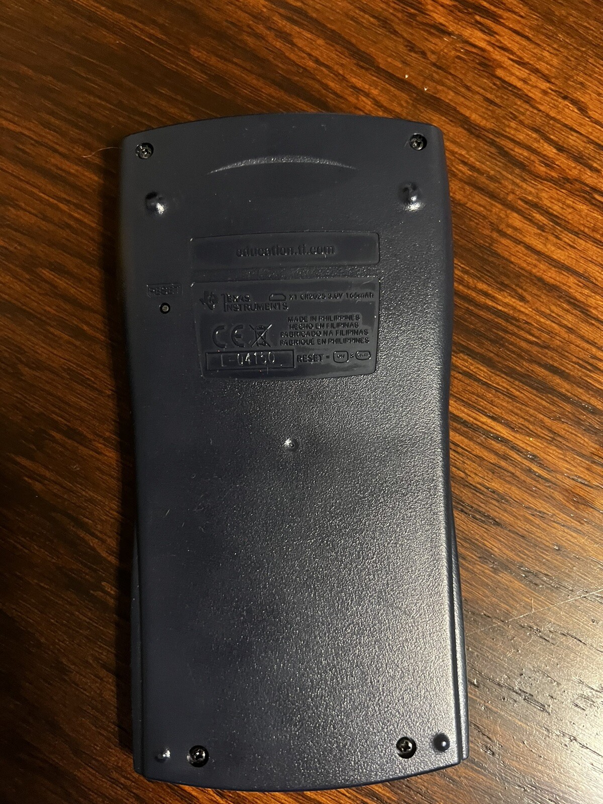 Texas Instruments T1-30XIIS Calculator | eBay