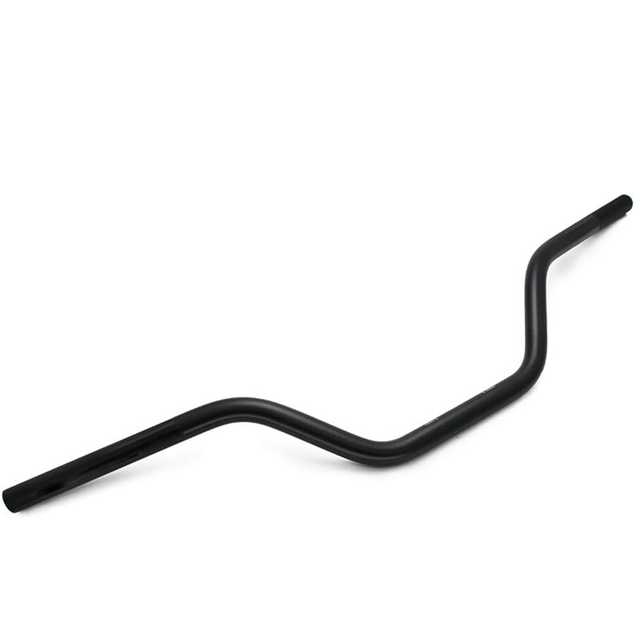 Yamaha FZ1 FZ6 FZ6R FZ600 FZ700 FZ750 7/8" Black Motorcycle Handlebar ...