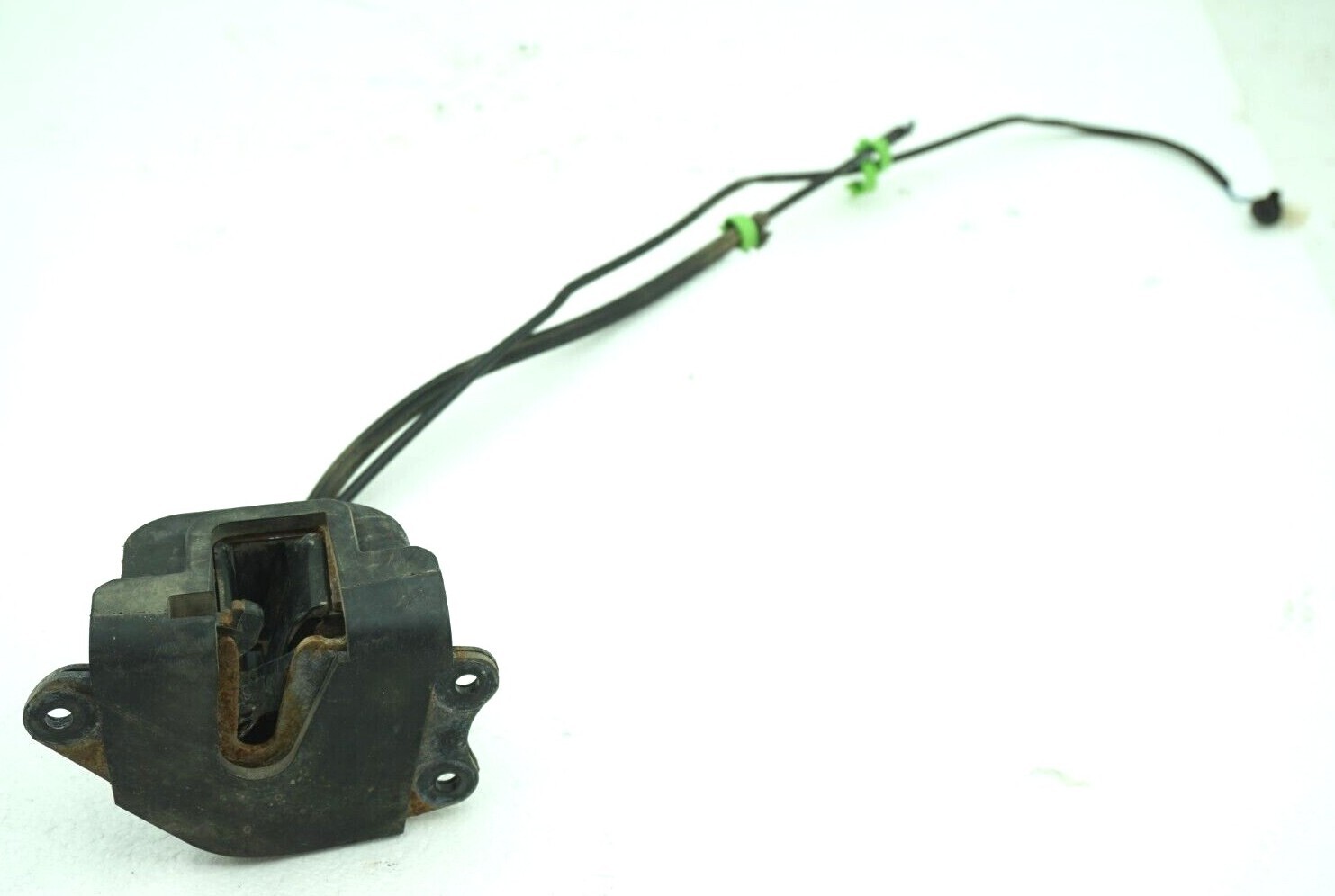 2008-2014 MINI COOPER S CLUBMAN R55 REAR RIGHT SIDE LOWER DOOR LOCK ...