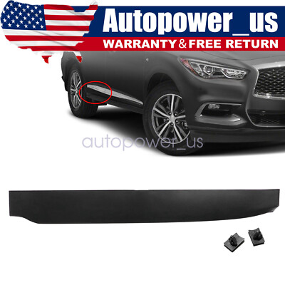 Right Rear Lower Side Door Trim Molding For Infiniti QX60 2014-2020 ...