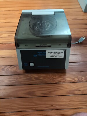 Centrifuges - Vanguard V6000 Centrifuge