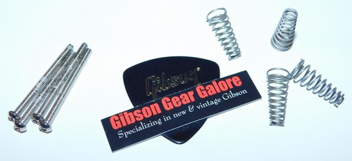 Gibson Tony Iommi SG Special Pickup Mounting Screw Spring Set P 90 ...