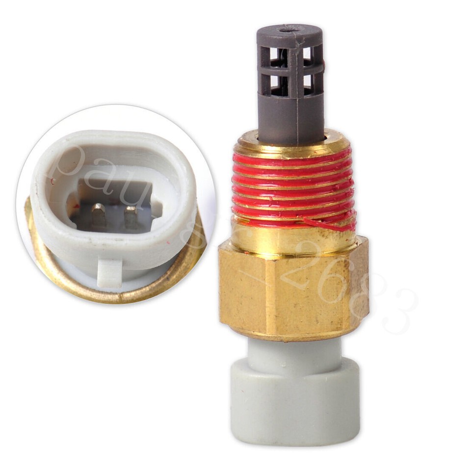 Air Intake Temperature Sensor For GM IAT/MAT/ACT 25037225 25036751 ...