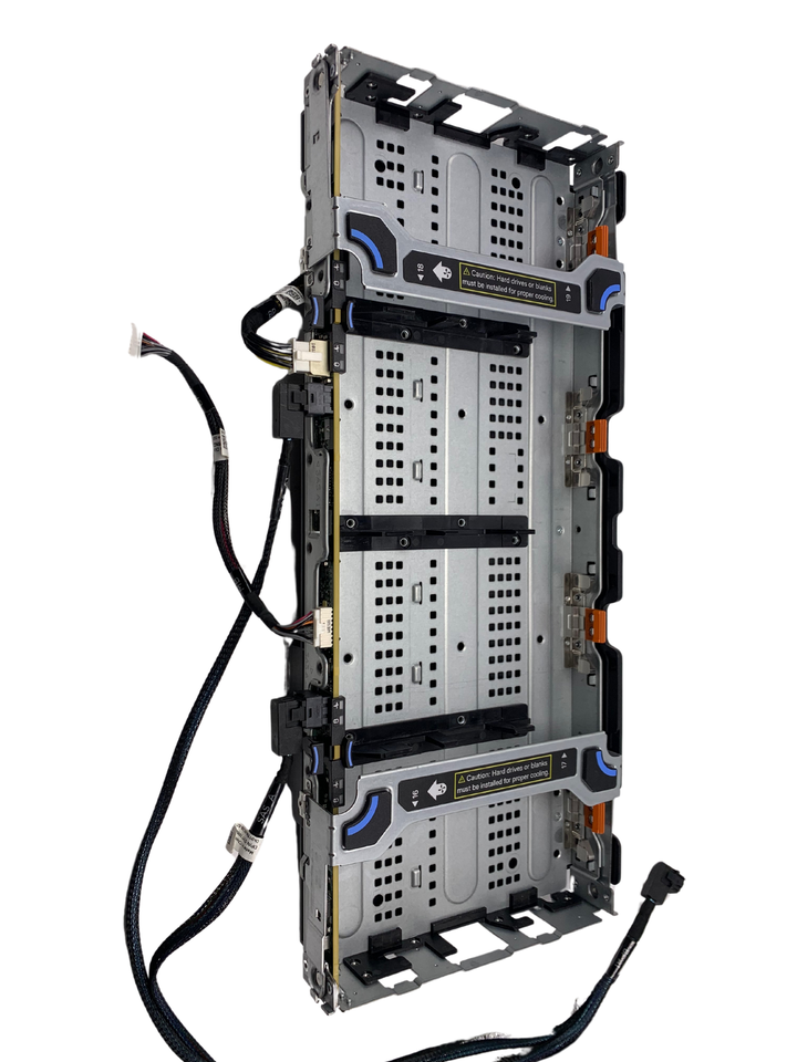 Dell F7DF5 R740XD Internal 4 Bay 3.5" Drive Expansion Kit | eBay