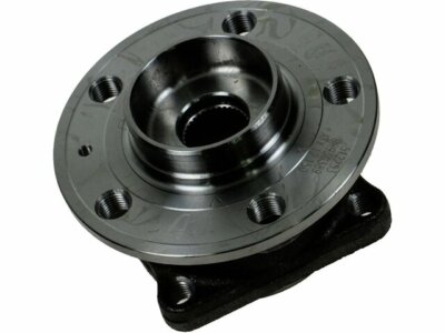 Rear Wheel Hub Assembly For 01-09 Volvo S60 S80 V70 XC70 AWD RK69Q4 | eBay