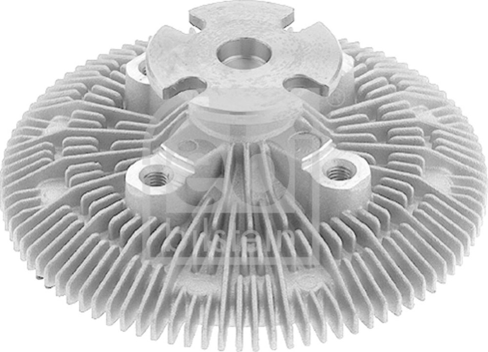 Radiator Fan Clutch Febi Fits Mercedes SL Coupe Saloon S-Class G-Class ...
