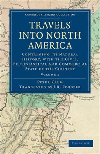 Cambridge Library Collection-North American History Ser.: Travels into ...