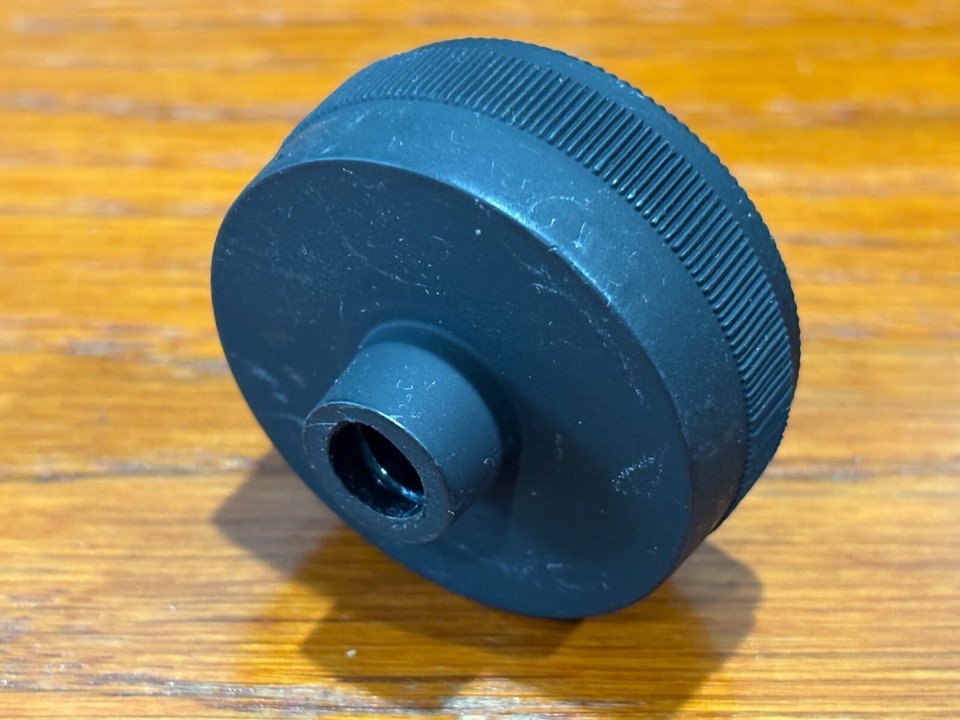 Turntable Parts - Tone Arm Counterweight (7.9mm Shaft, 107-grams) | eBay