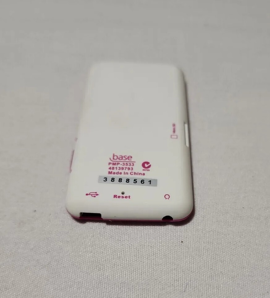 Base 4gb Video MP3 Player | eBay