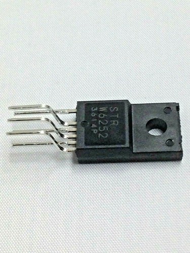 STRW6252 STR-W6252 W6252 SANKEN 2 pcs | eBay