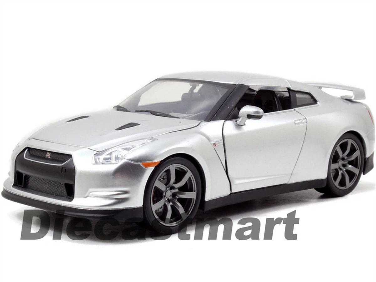 Fast And Furious 6 Skyline R35