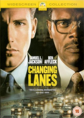 Changing Lanes (DVD) Affleck Ben Jackson Samuel L. Collette Toni ...