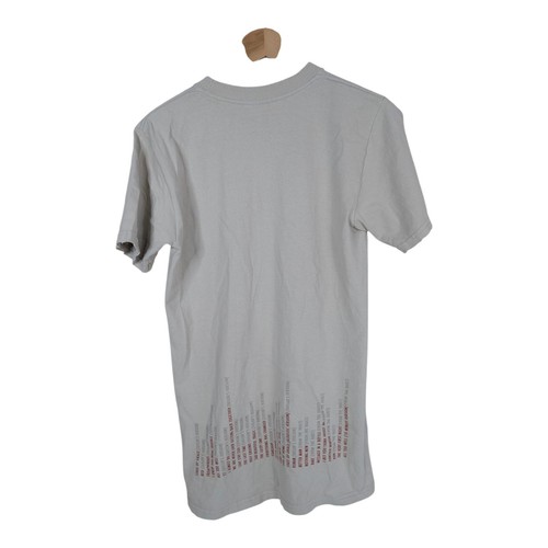 Taylor Swift OFFICIAL Red Tour Merch Taylor’s Version White Small T ...