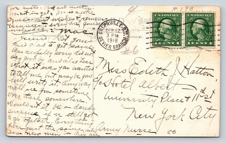 Vintage Postcard "Liberty and Union Now and Forever" Military Archie ...