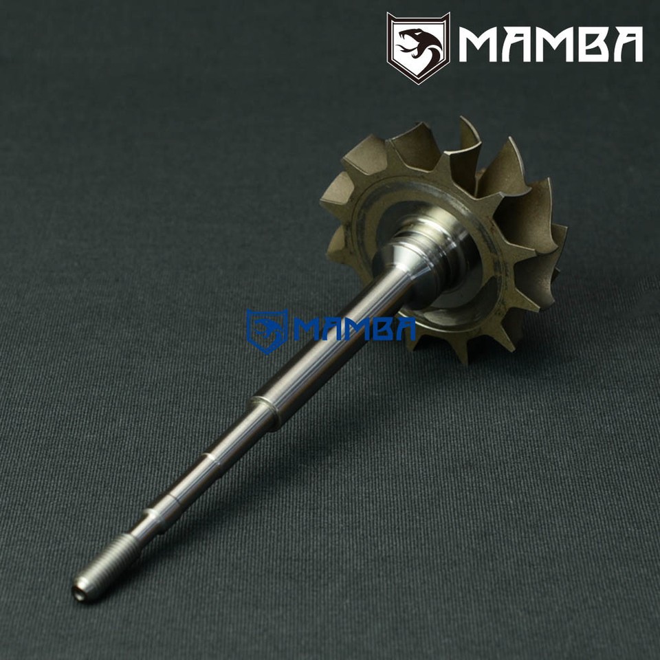 MAMBA Turbo Turbine Shaft Wheel For Borg Warner K26 (54.55/64 ...