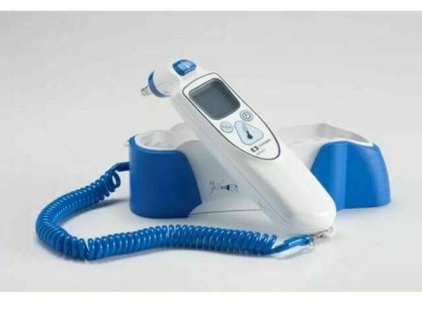 Covidien Genius 2 Tympanic Thermometer and Base for sale online | eBay