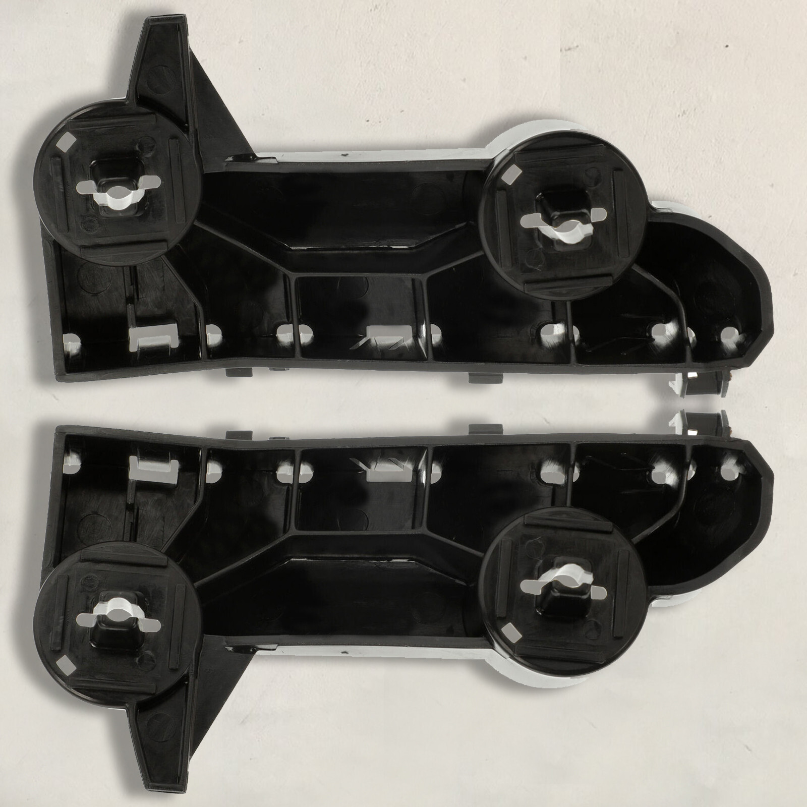 Front Mount Bumper Retainer Brackets Replacement For 2020 2021 Nissan ...