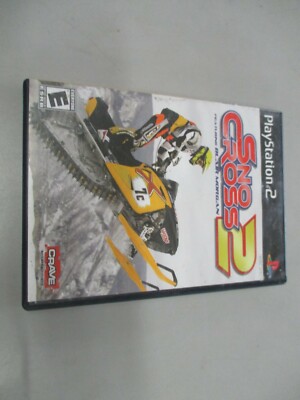 Sno Cross 2 PS2 playstation 2 Blair Morgan 650008399318| eBay