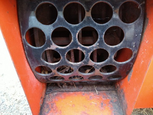 Crary Company Bear Cat 3" PTO Chipper/Shreader 70380 w/8 HP Honda ...