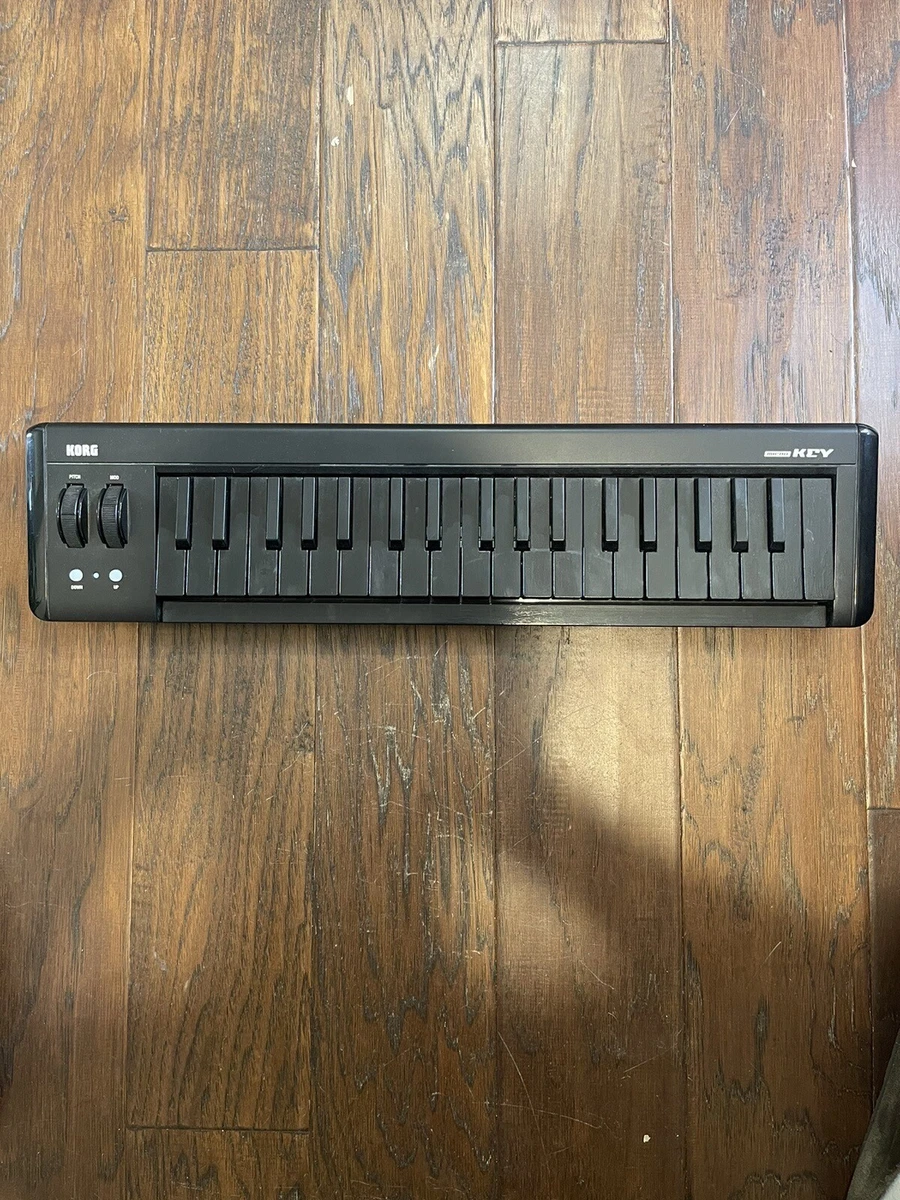 Korg Microkey 37 Black