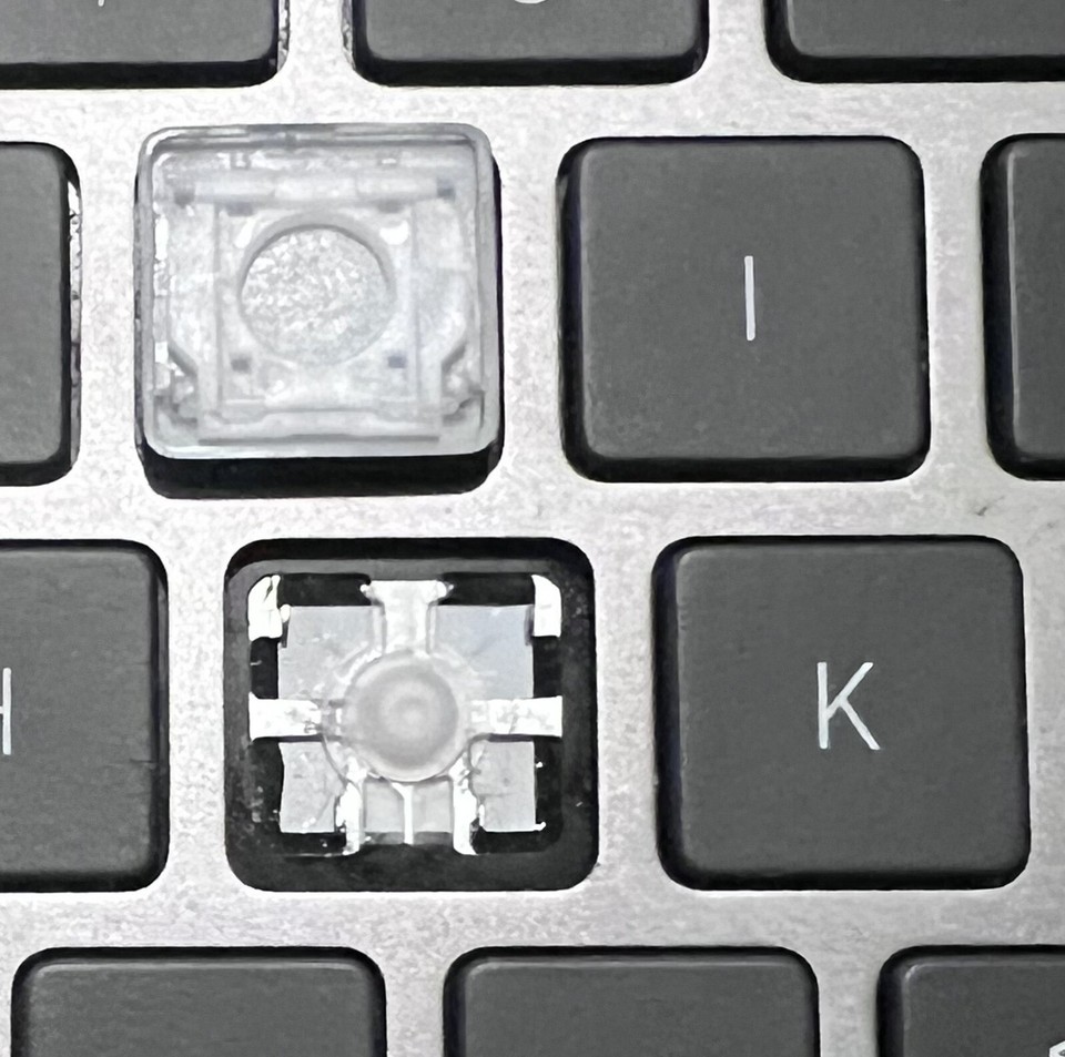 Dell Inspiron 14 5000 | 14 5406 2-in-1 LAPTOP KEYBOARD REPLACEMENT KEYS ...