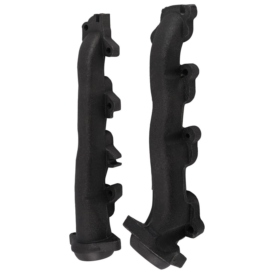 Front L&R Exhaust Manifold Kits for Ram 1500-3500 Truck 5.7L V8 2013-18 ...