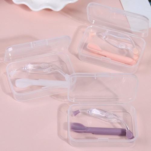 Soft Silicone Contact Lenses Tool Set Stick Wearing Tools Travel and ...