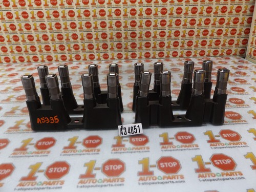 2000-2021 CHEVROLET TAHOE ENGINE VALVE LIFTER SET 12698945 OEM | eBay