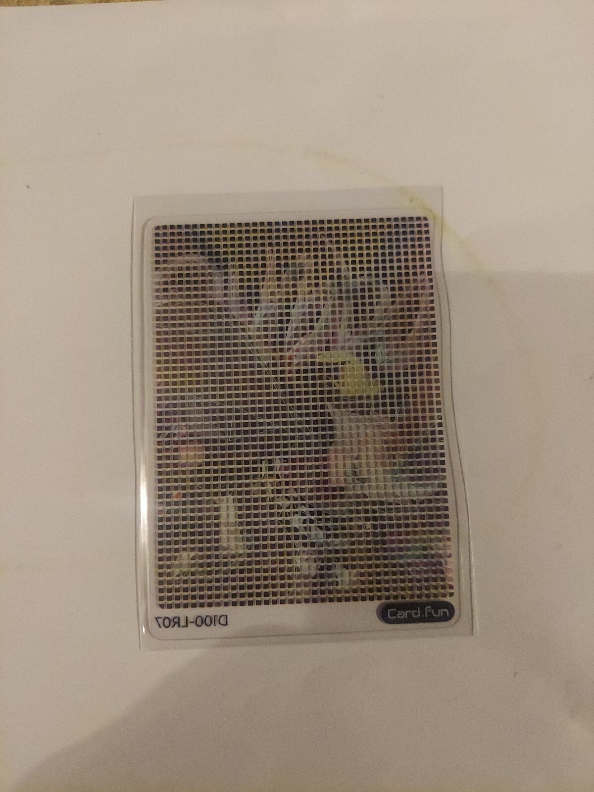 Dumbo Card Fun Disney 100 Lattice Double Sided #D100-LR07 | eBay