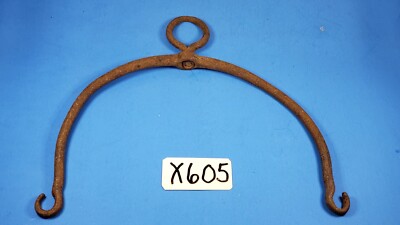 Scales - Hand Forged