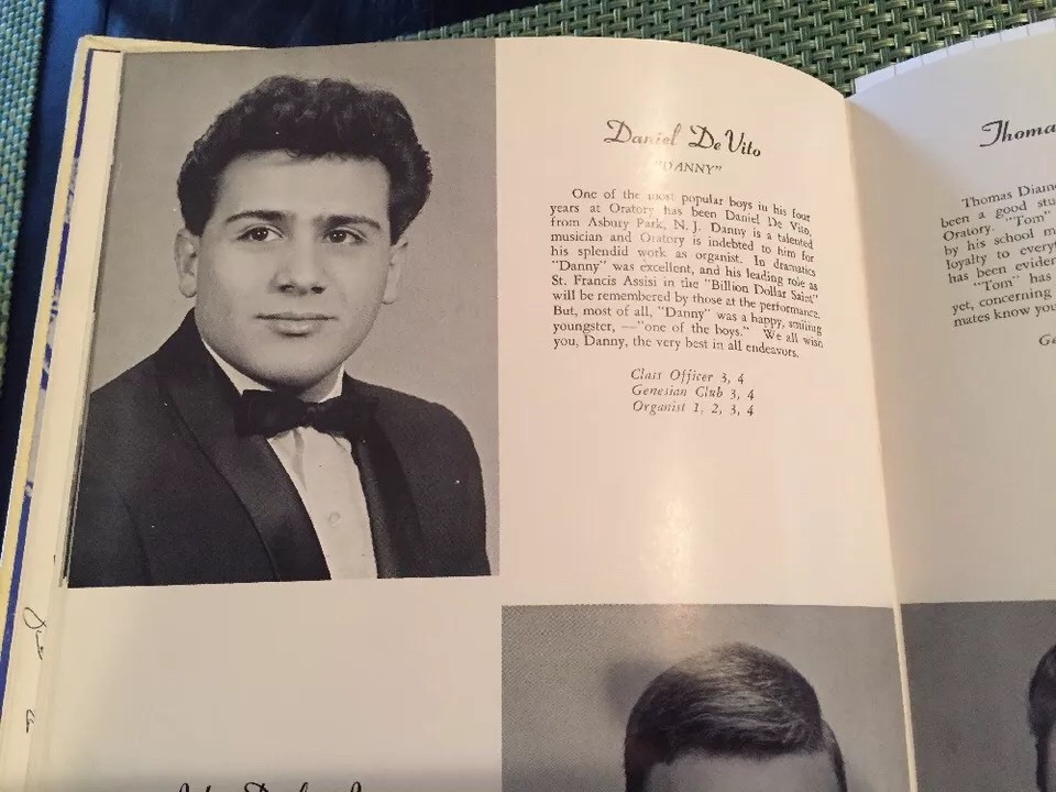 Young Danny Devito