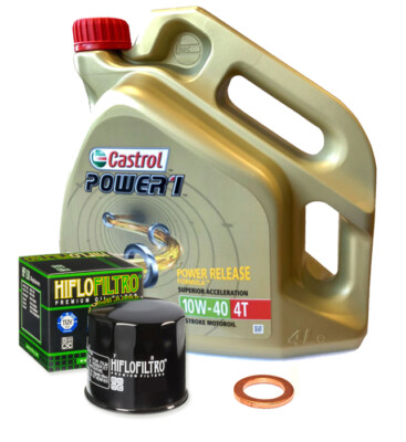 Fits Suzuki DR 650 SEU 2000 Service Kit, Oil, Filter & Washer | eBay UK