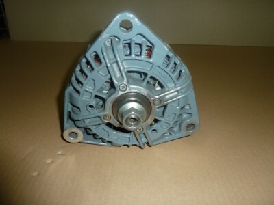 Lichtmaschine Bosch (Neuteil) 110A/28V;II Wahl (schwarz lackiert ...